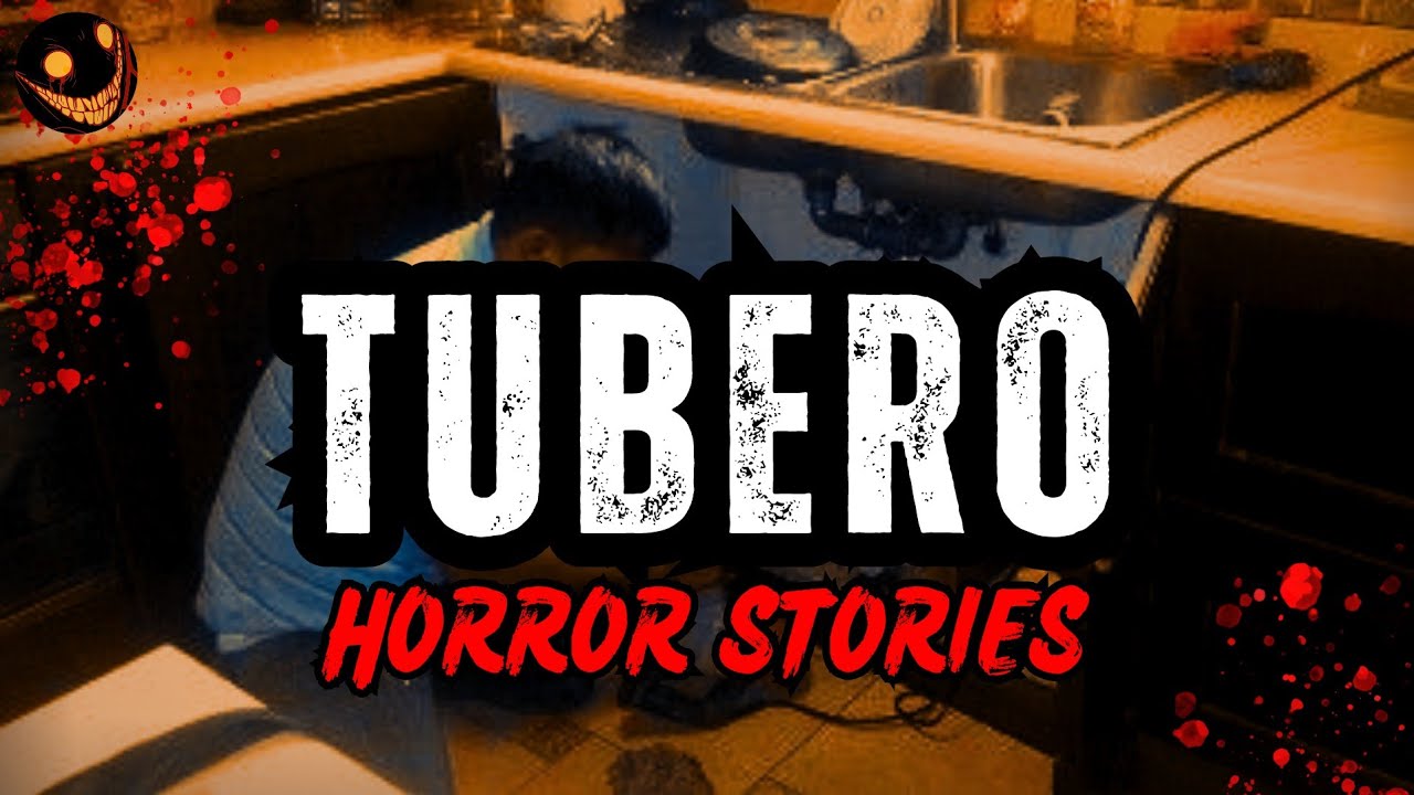 TUBERO HORROR STORIES | True Stories | Tagalog Horror Stories - YouTube