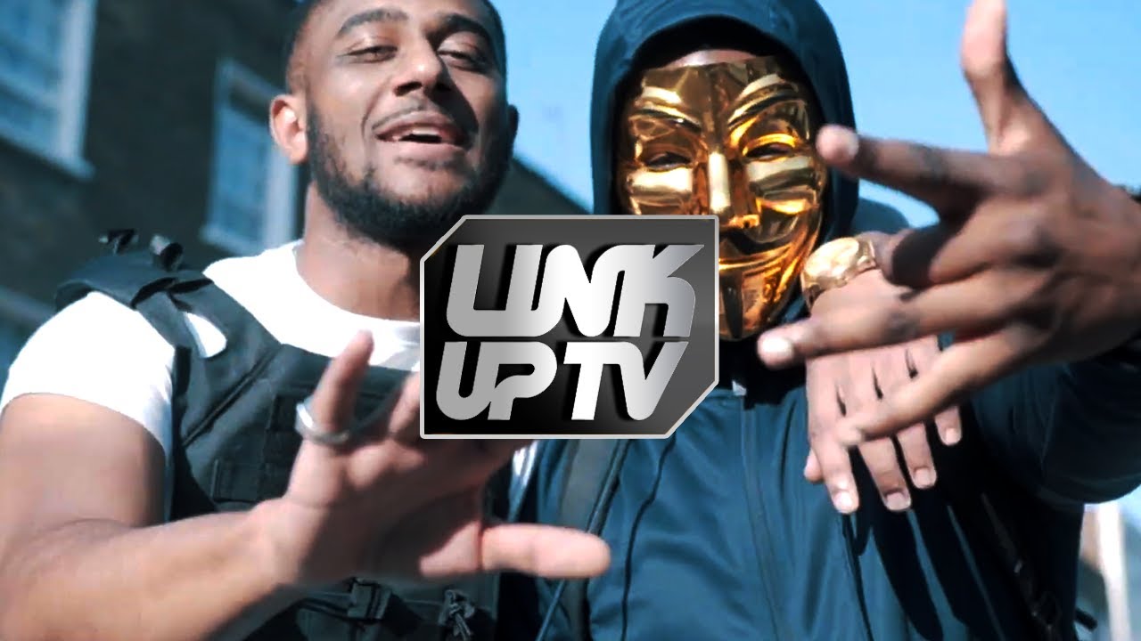 K.armani - Trappers & Rappers [Music Video] Link Up TV - YouTube