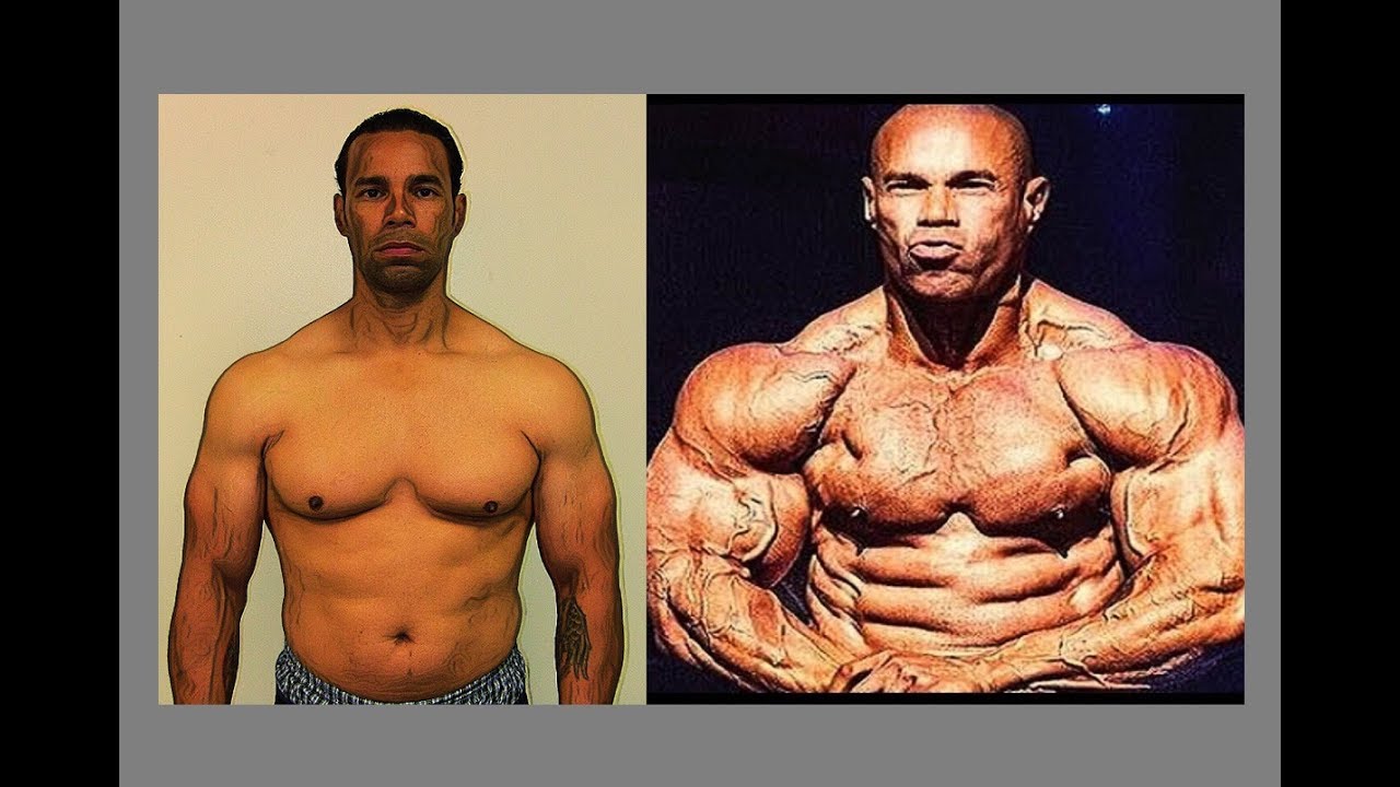 Bruce Lee + AKOthePERSIANkiller vs BODY IP by Simon Teichmann wenn sich ...