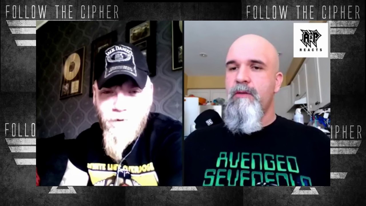 Exclusive Interview with Ken Kängström from Follow The Cipher - YouTube