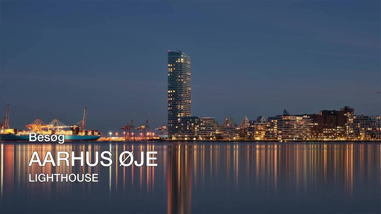 Aarhus Øje en fantastisk oplevelse - YouTube