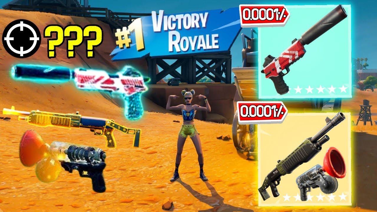 *EXOTIC* Shadow Tracker + Skye's Mythic Grappler *RELOAD* Gameplay ...