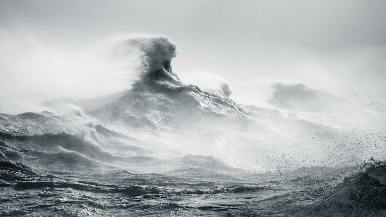 Rachael Talibart: The Story of Poseidon Rising - YouTube