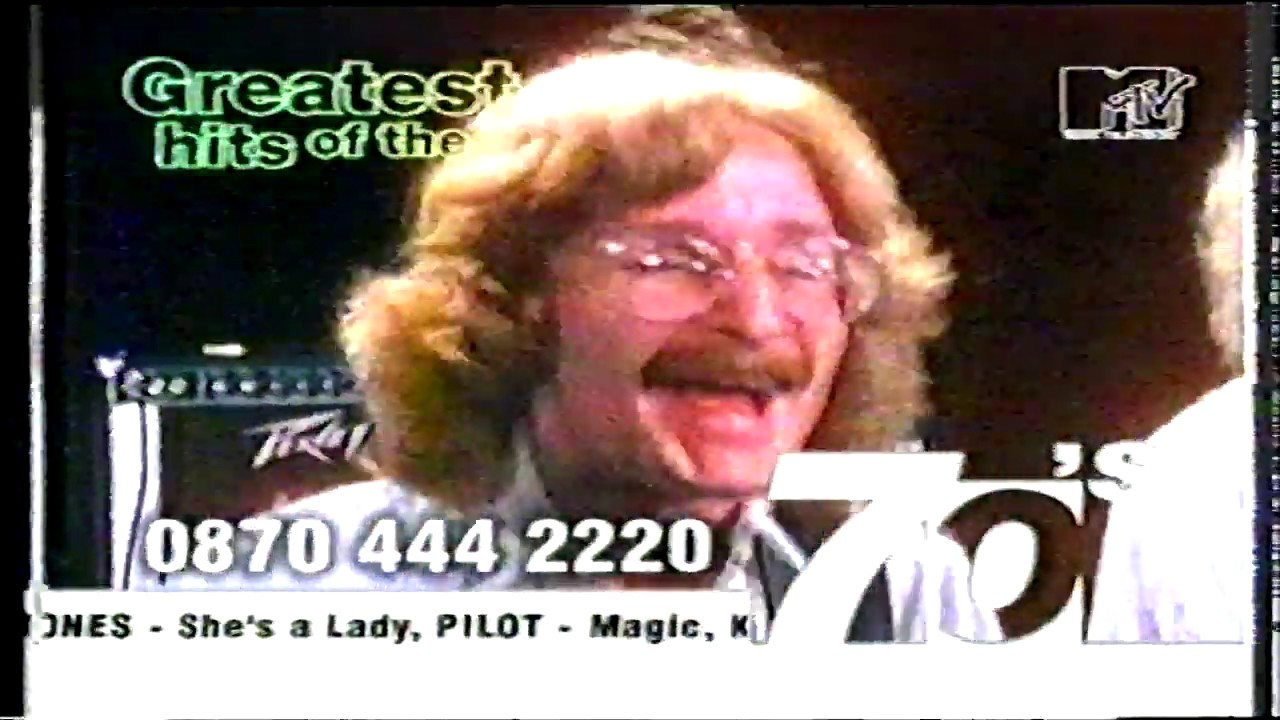 1999 - MTV ads - YouTube