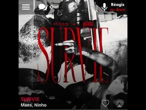 Maes, Ninho SURVIE Version Skyrock - YouTube