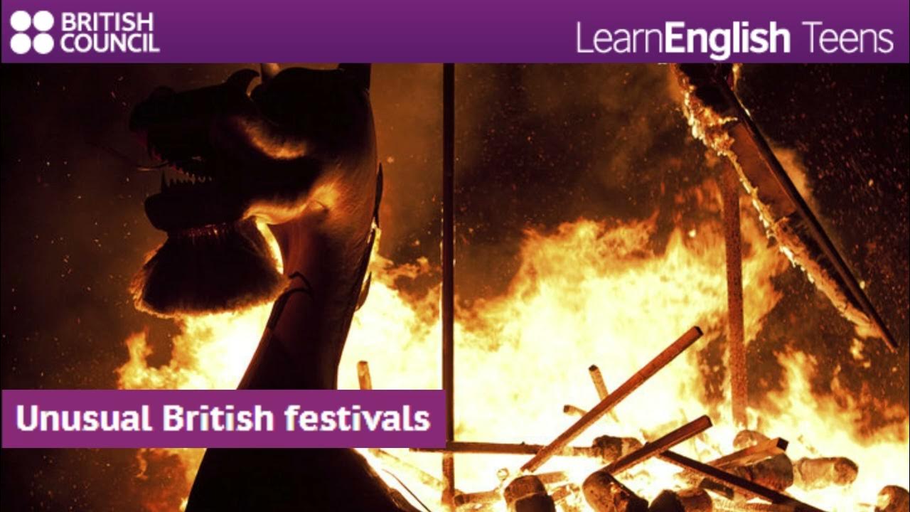 Unusual British Festivals British Council Learn English YouTube unusual-british-festivals-british-council-learn-english-youtube