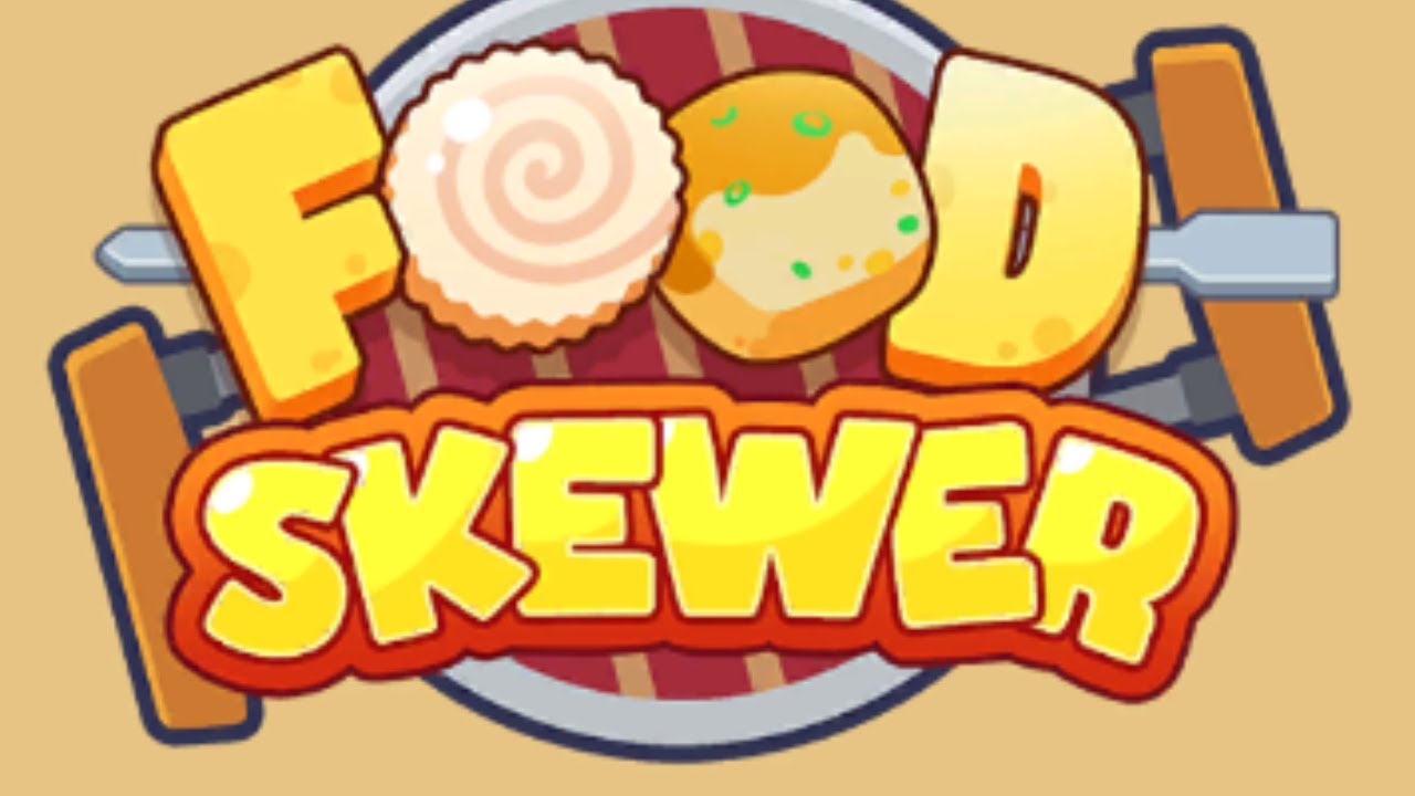 Food Skewer - Sort & Grill Game Android Gameplay - YouTube