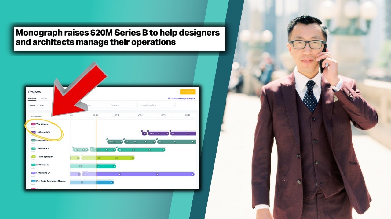 29: Monograph- Solving AE Service Industry's Time & Budget Tracking ...