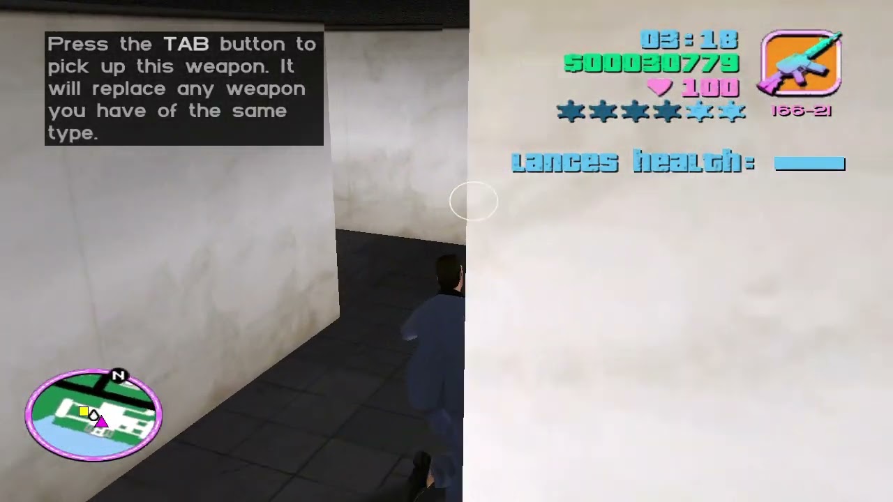 How to Complete Rub Out Mission in Grand Theft Auto Vice City Easily ...