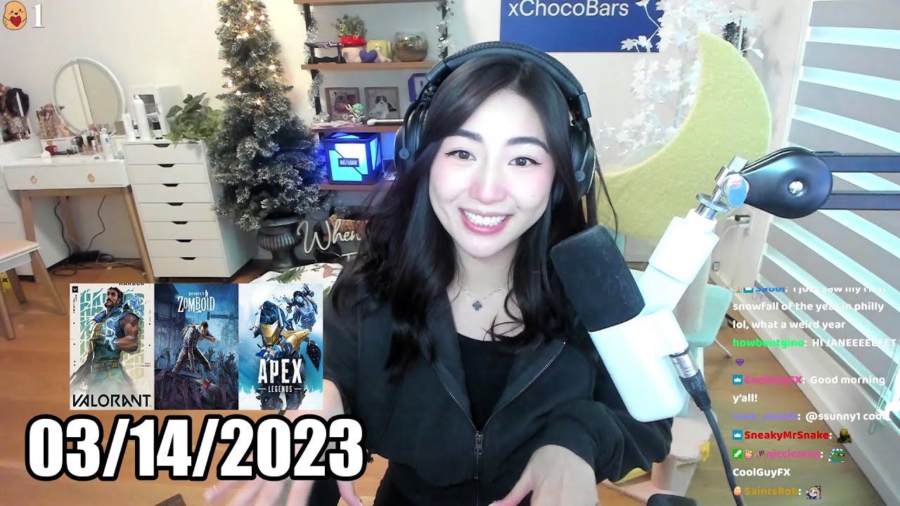 Valo w/ Poki, Toki, Josh & Ryan 🤗 Joining BoxBox's Project Zomboid ...