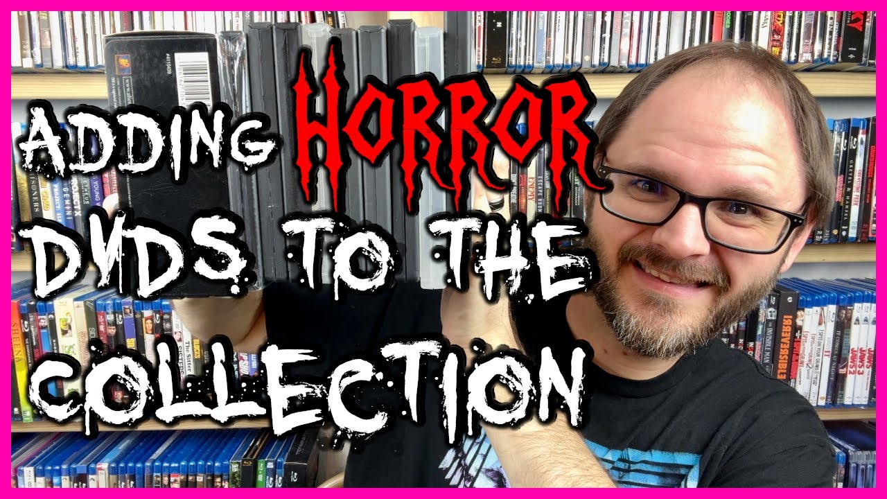 A Stack of Horror Movies on the Cheap for Halloween! | Disc Replay Buy ...