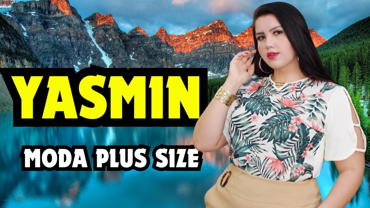 Y A S M I N - Celebrating Beauty in Every Size, Beautiful Brazilian ...