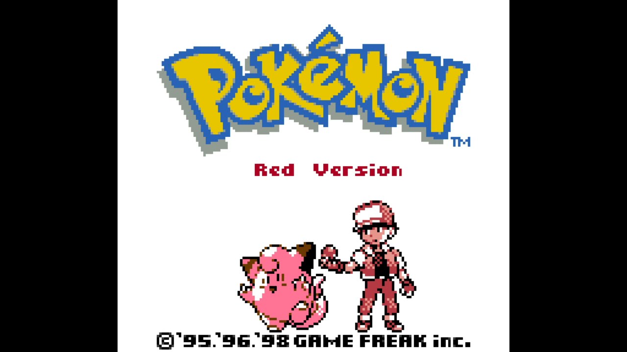 Pokemon Red Full Colour Part 11 [Finale] - YouTube