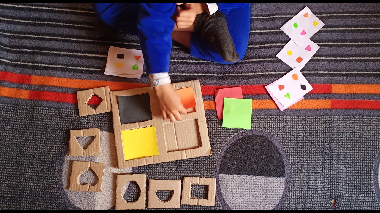 Spatial Intelligence Activity - Brain Teaser Activity | Best Brain ...