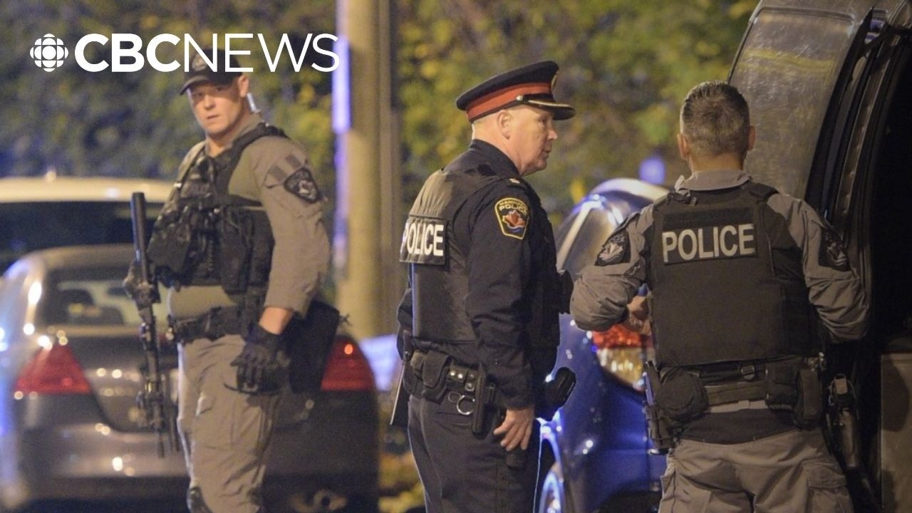 Family of man killed in Hamilton police shooting demands answers - YouTube