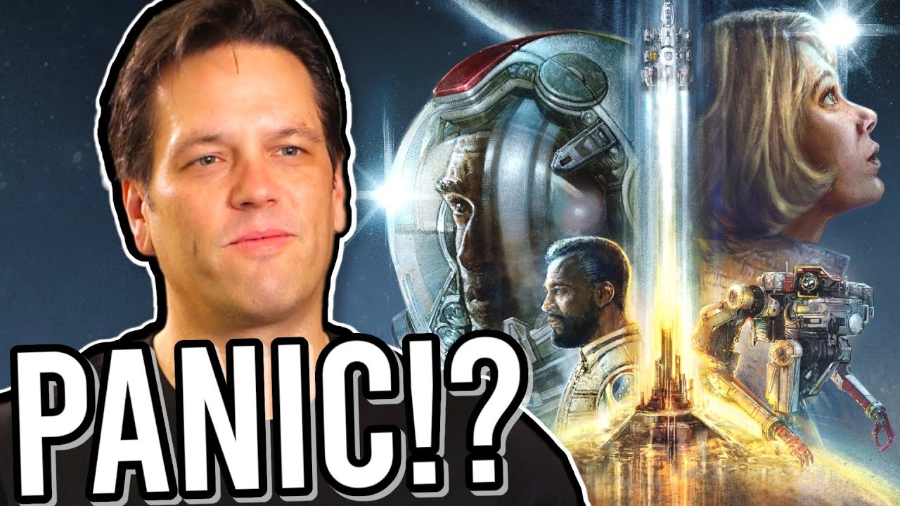 Is Starfield Guaranteed To Fail? A PC Gamers Perspective On The State ...