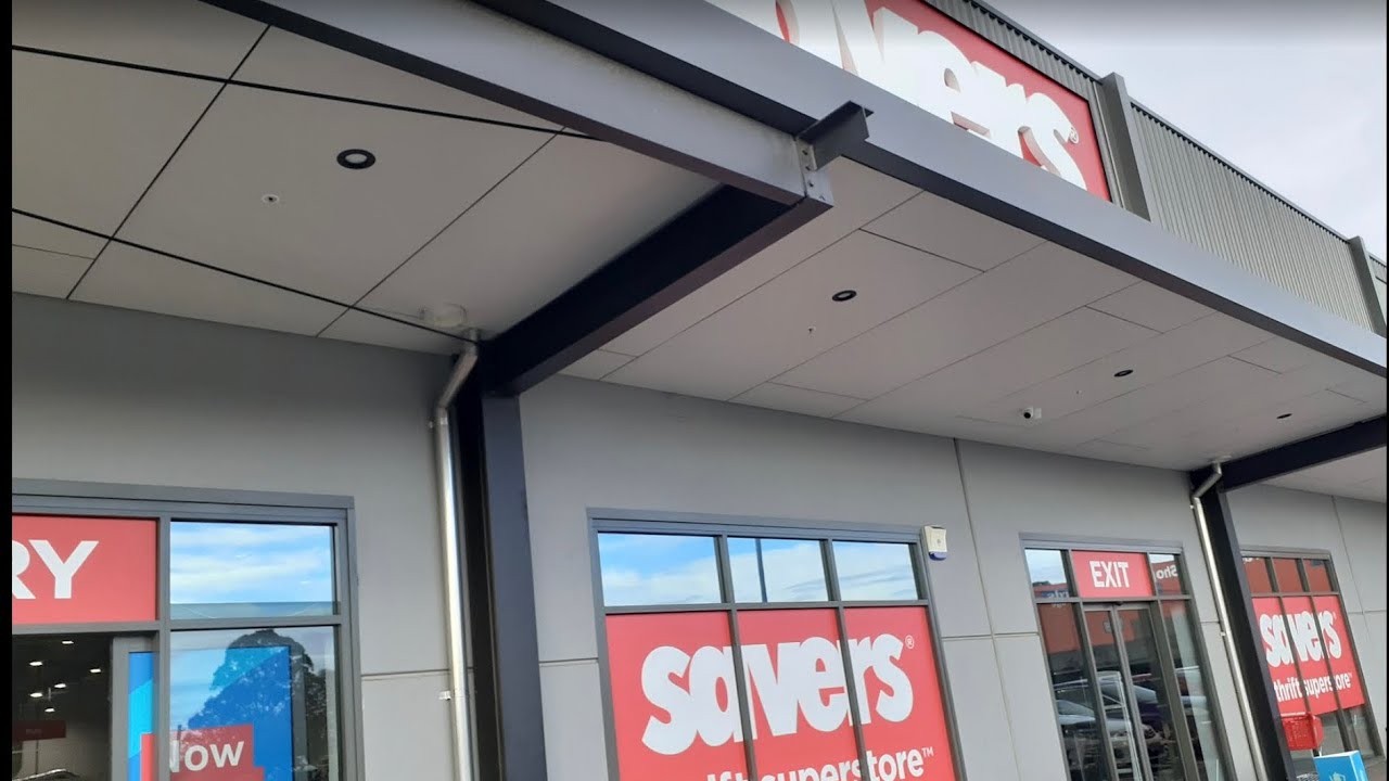 My Journey to Savers Thrift Superstore Hoxton Park Central 06 June 2024 ...