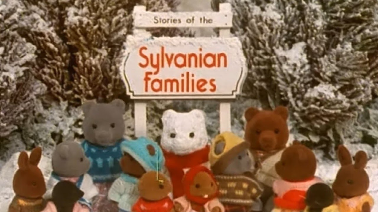 Stories of the Sylvanian Families TV Series | Bernard Cribbins | Review ...