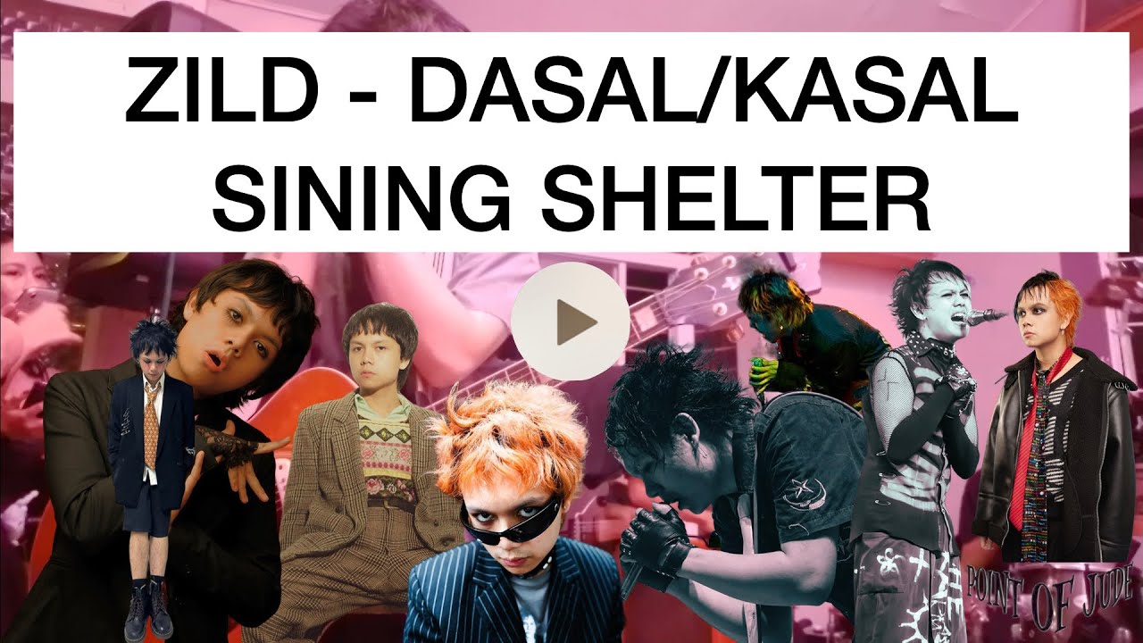 Zild Dasal/Kasal [Live at Sining Shelter - Full Song] (High Quality ...