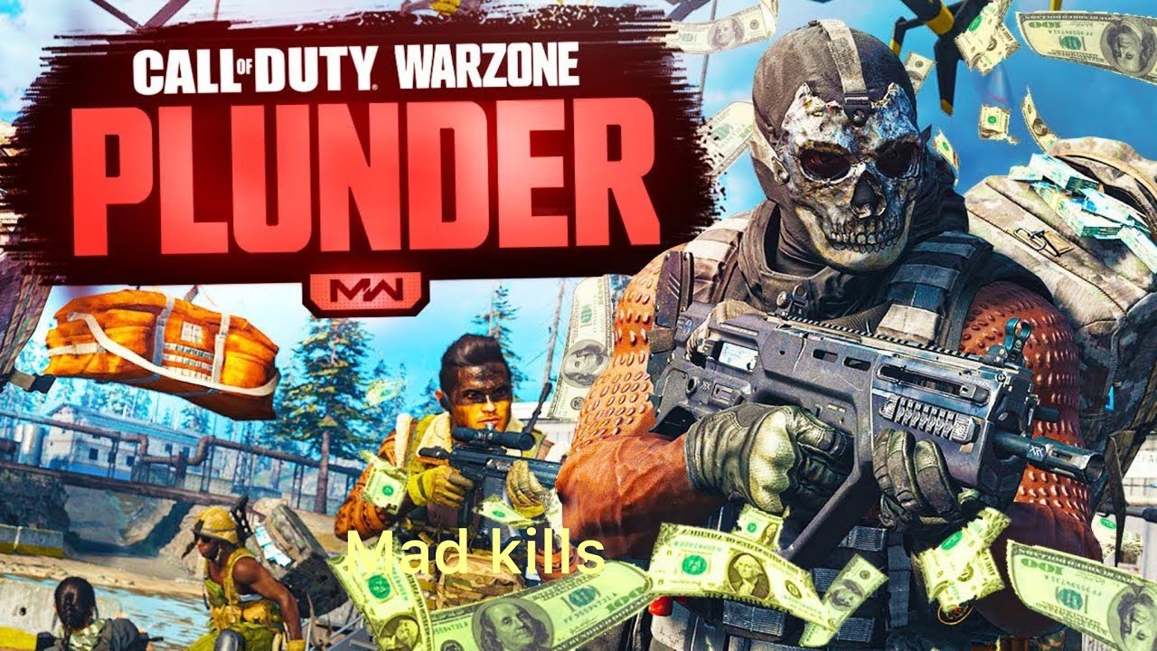 Call of Duty Plunder - YouTube
