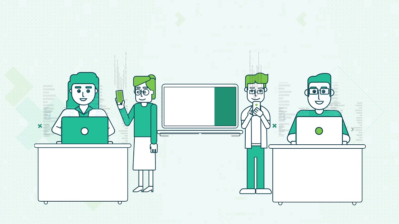 AI and ML | Animation | Explainer Video - YouTube