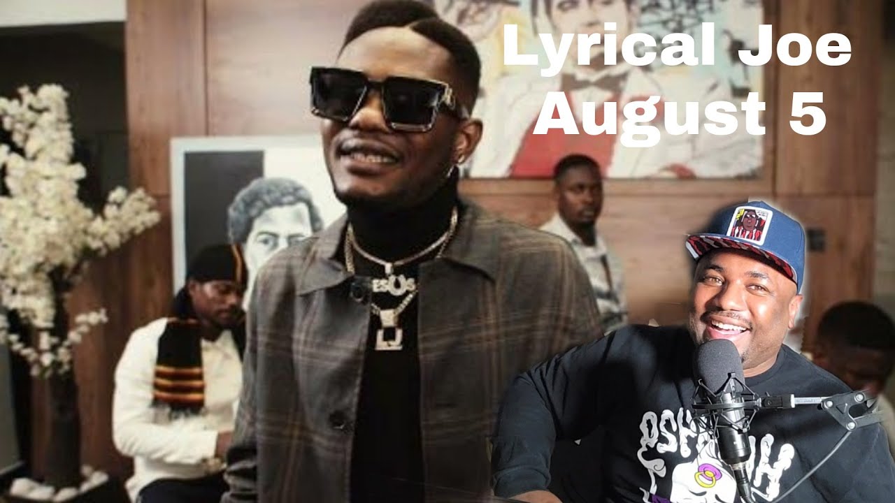 Lyrical Joe - 5th August 5 (Official video)|SquadCast TV - YouTube