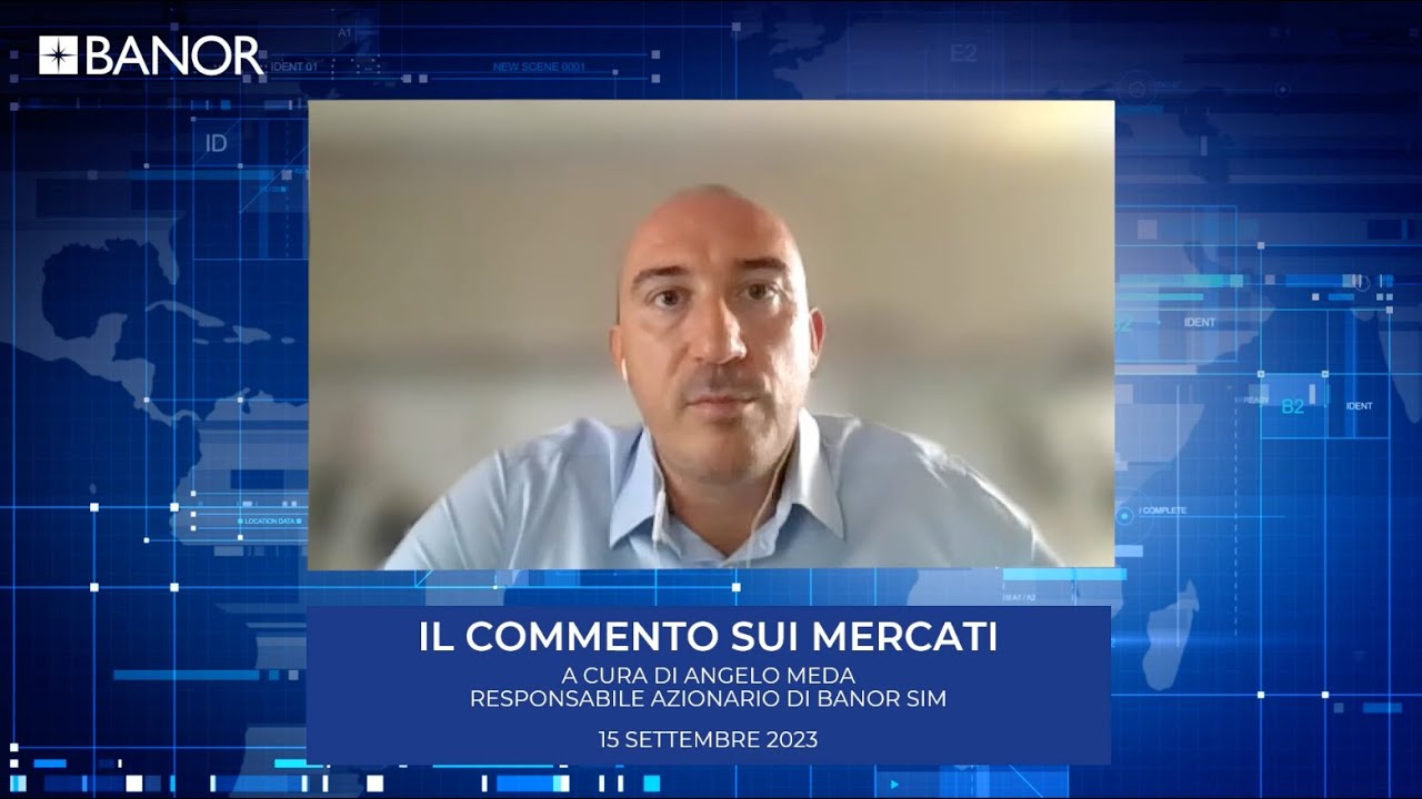 Angelo Meda, commento settimanale del 15 settembre 2023 - YouTube