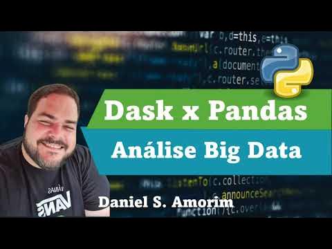 Dask x Pandas (Big Data) - YouTube