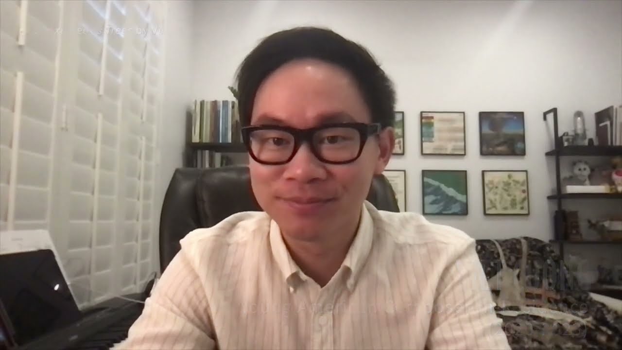 Viet Cuong on the California Symphony Young American Composer-in ...