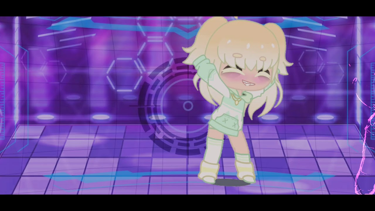 Zero Two Dance Meme Gacha Club Pt1 Youtube