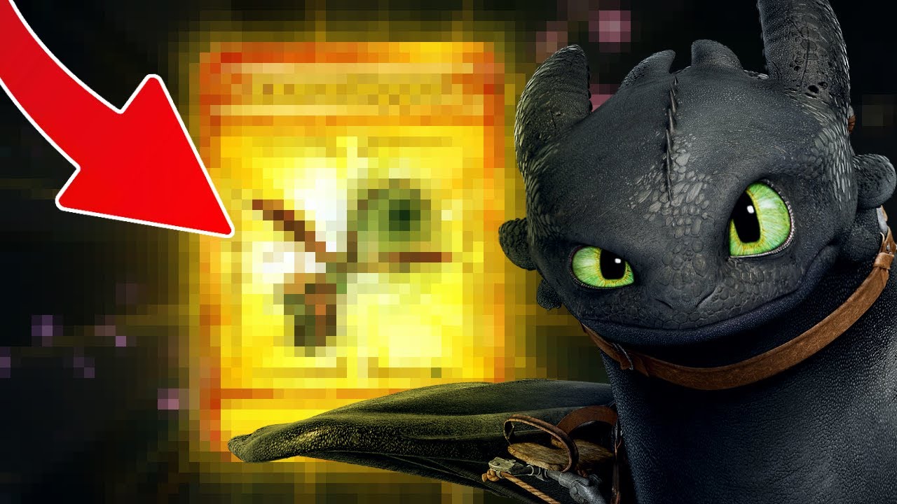 I GOT THE RAREST DRAGON !?!-Dragons:Rise of Berk - YouTube