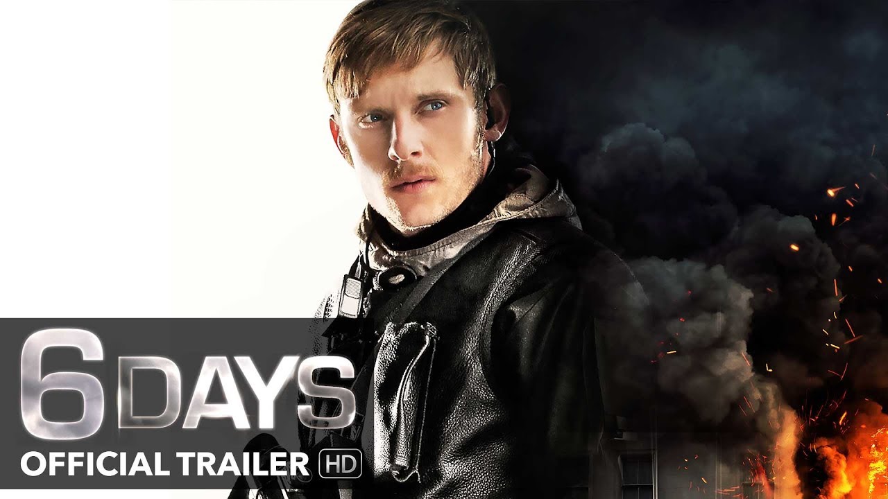 6 DAYS [HD] Trailer - Mongrel Media - YouTube