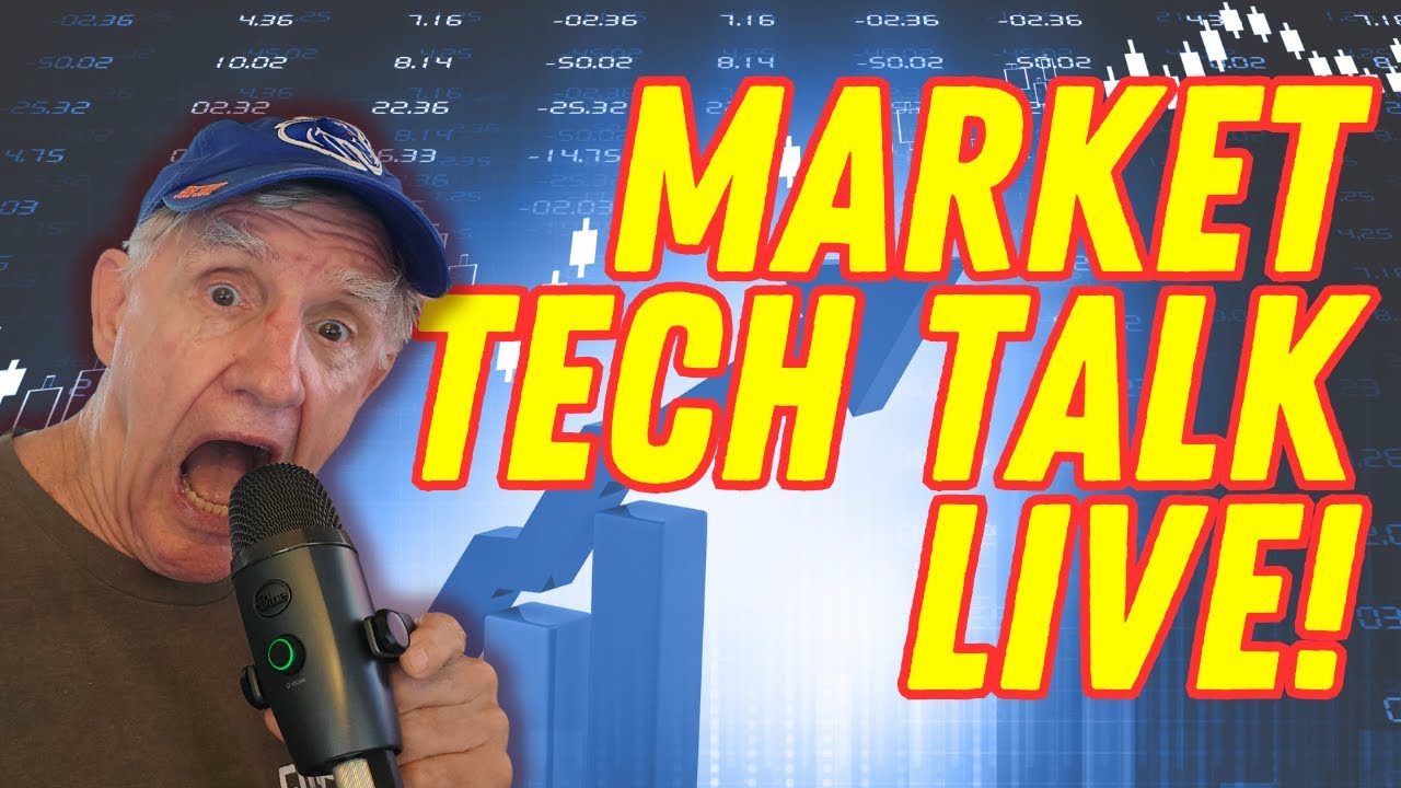 Market Tech Talk - Live Wednesday - YouTube