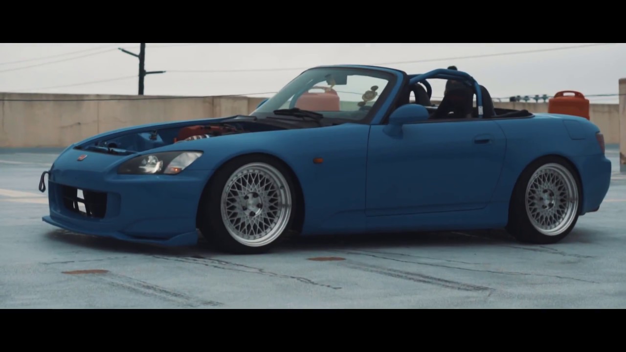 Slammed Static Honda S2000 - YouTube