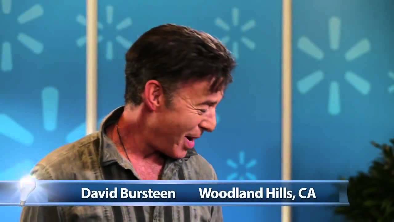 GRAND PRIZE WINNER WALMARTS GET ON SHELF PROMOTION - YouTube