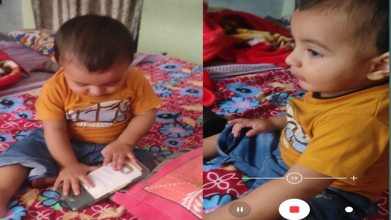 Mustafa Ali Khan is cute baby | Sunday video | Mustafa Ali Khan - YouTube