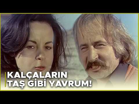 Macera Yolu Türk Filmi | Ayşe, Her Yerde Hülya'yı Arıyor