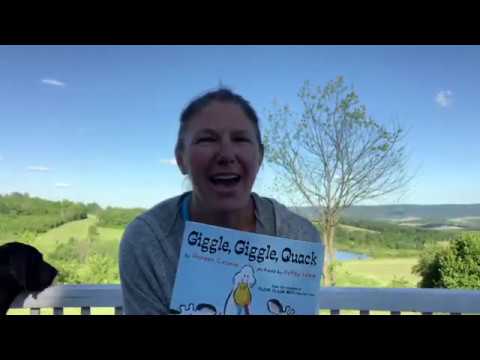 Giggle, Giggle, Quack by Doreen Cronin - YouTube