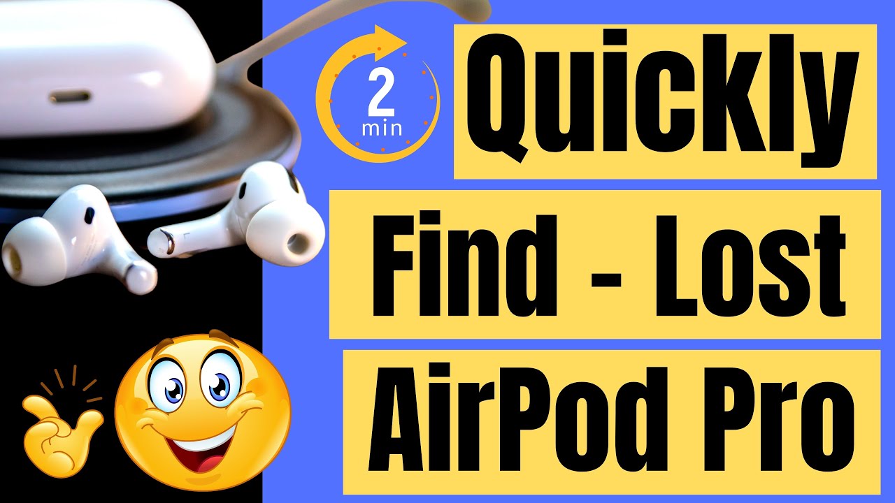 How To Find Lost AirPods Pro In House Left Or Right AirPods YouTube how-to-find-lost-airpods-pro-in-house-left-or-right-airpods-youtube