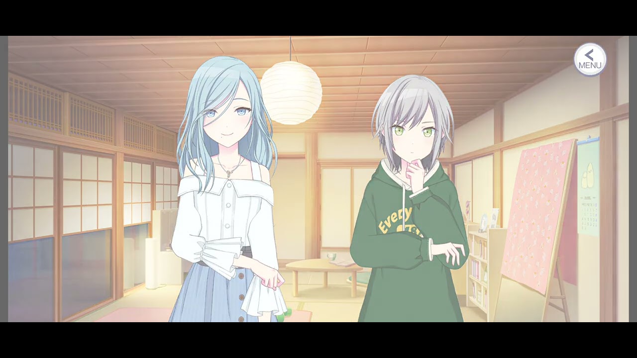 Project Sekai - The Moon Rabbit And Us Event Story - YouTube
