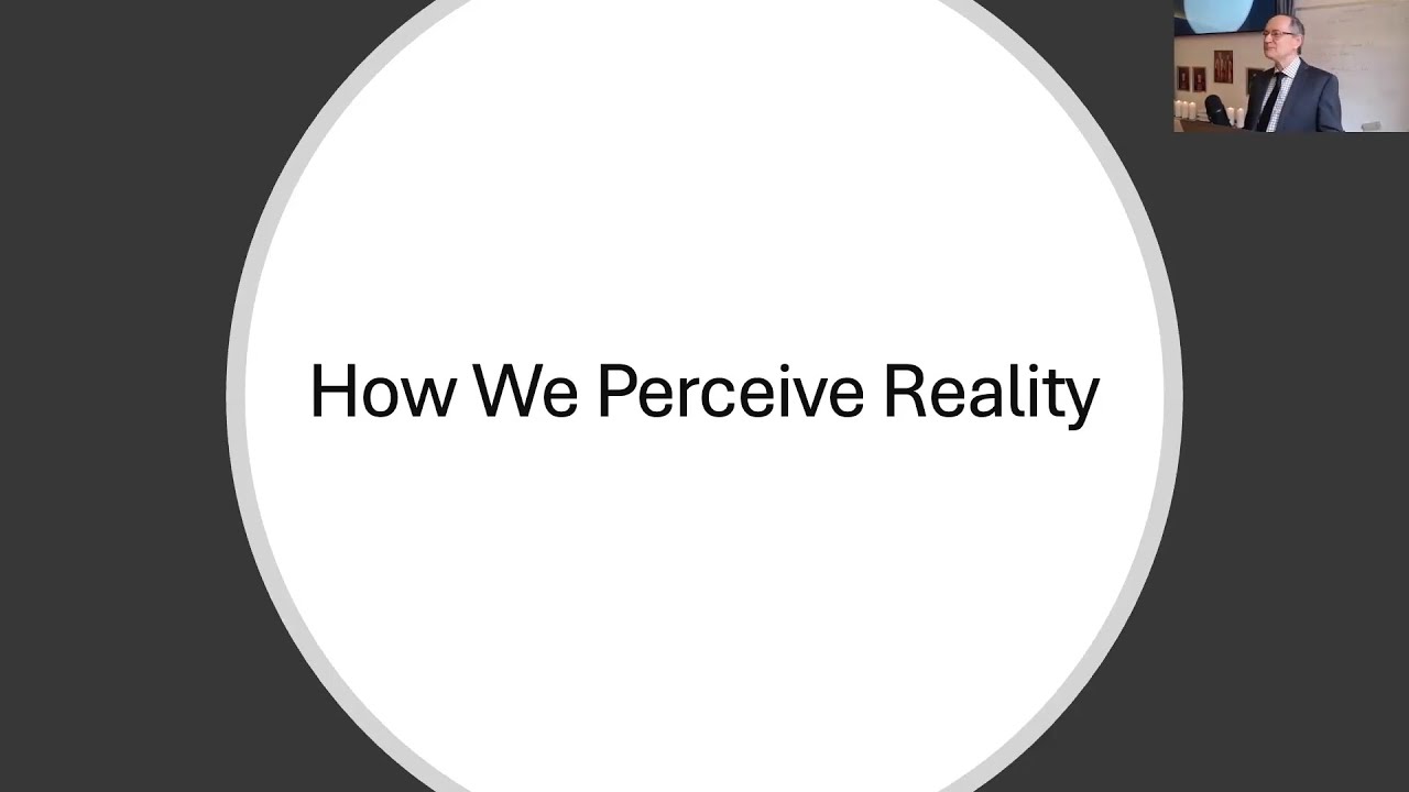 How We Perceive Reality - YouTube