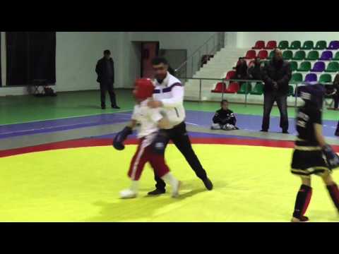 Fikret Ismayilov... BUDO doyush novleri uzre Azerbaycan birinciliyi. Final
