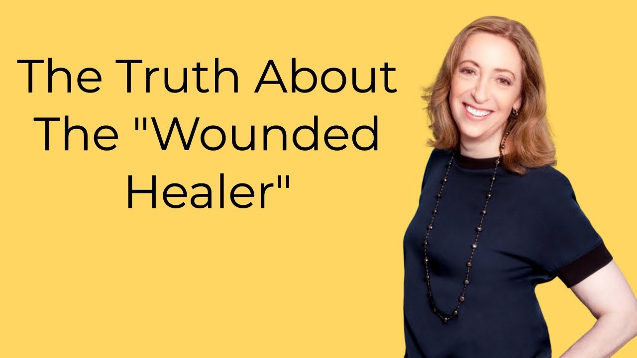 The Truth About The Wounded Healer - YouTube