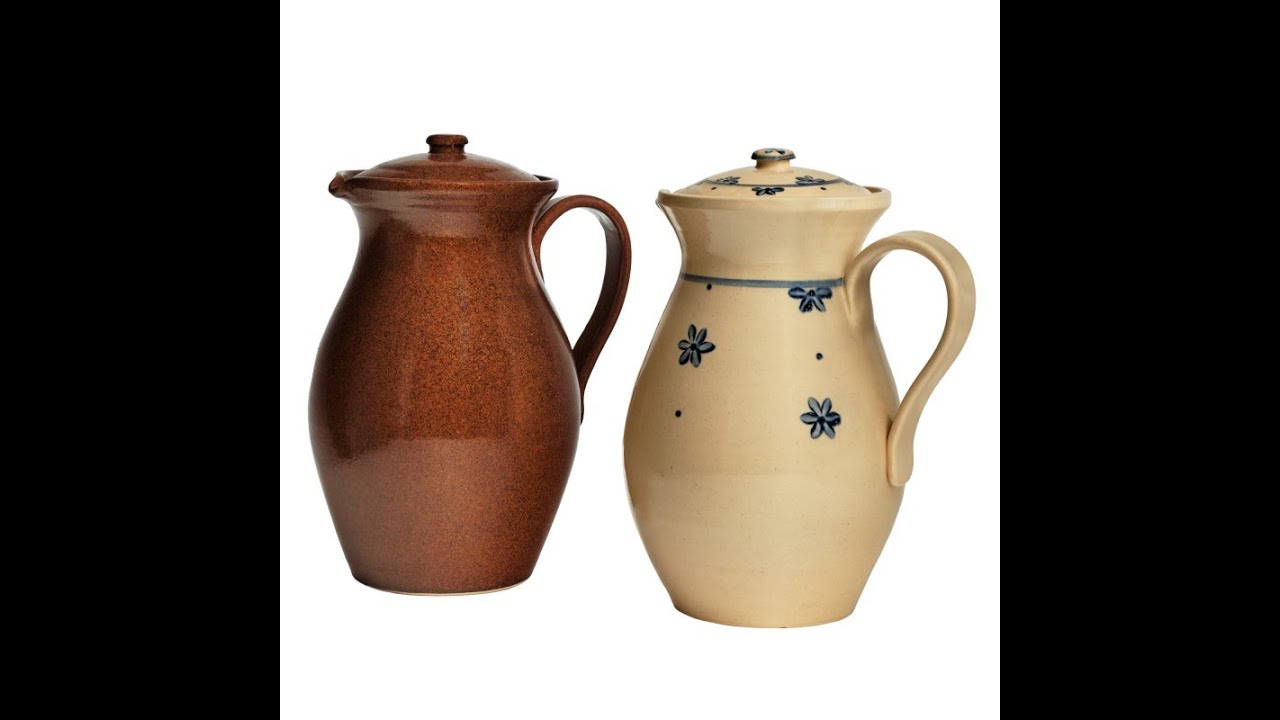 džbán 3L s poklicí - kameninový džbán #KeramickyDzban #Dzban # ...