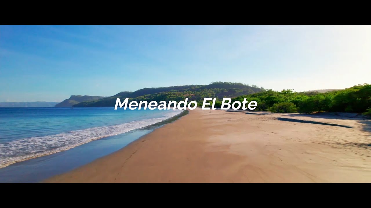 Meneando el Bote Video Alfred Reyes Oficial - YouTube