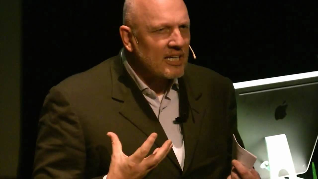 Ruud Veltenaar - Inspirerend Verbinden (in 10 minuten) - YouTube