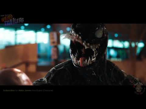Trailer Film Venom Weird (parody Aldo Jones)