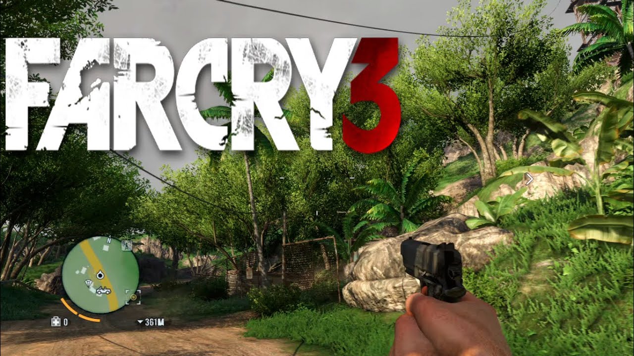 Far Cry 3 - O inicio!!(Gameplay Nostalgia 2024)PT-BR!! - YouTube