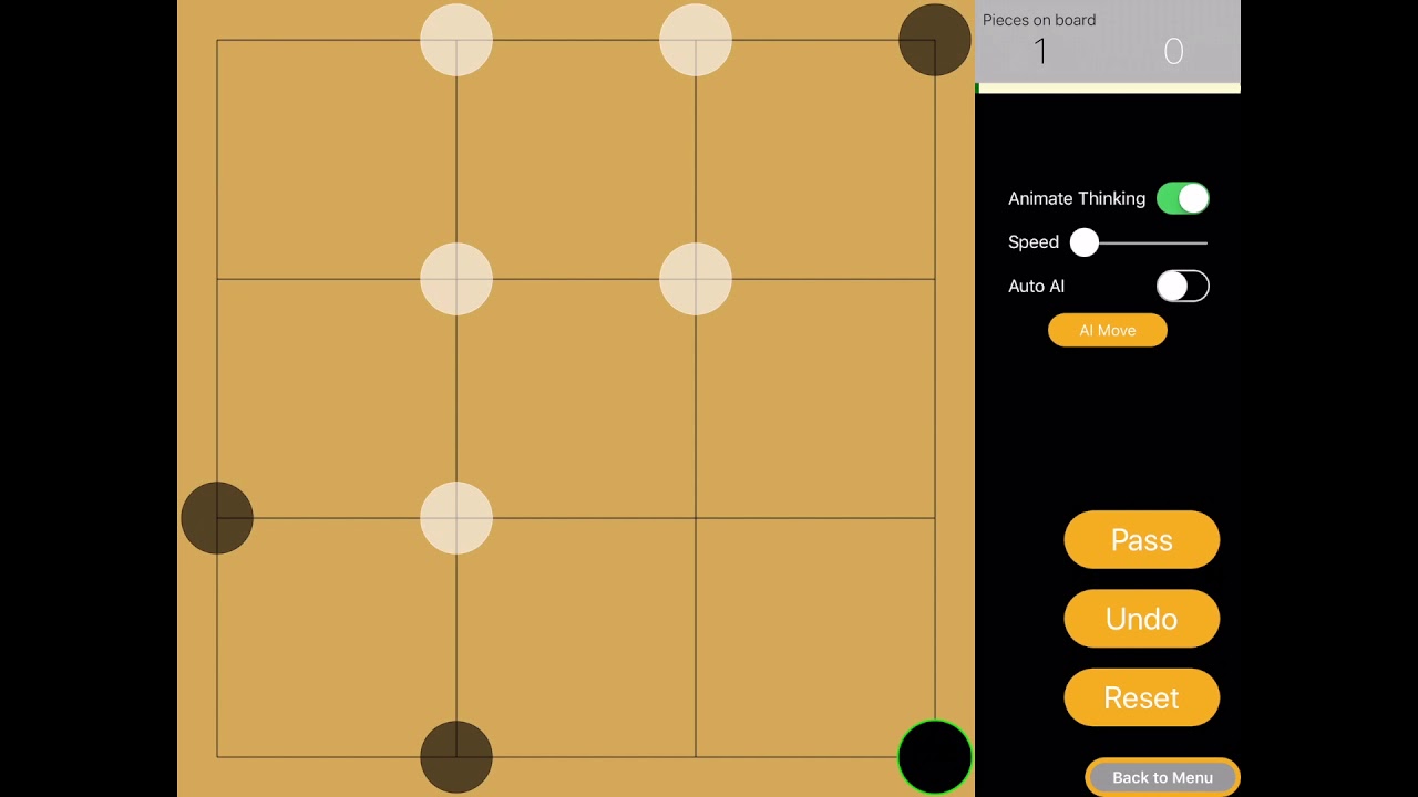GO Monte Carlo Search Tree AI - YouTube