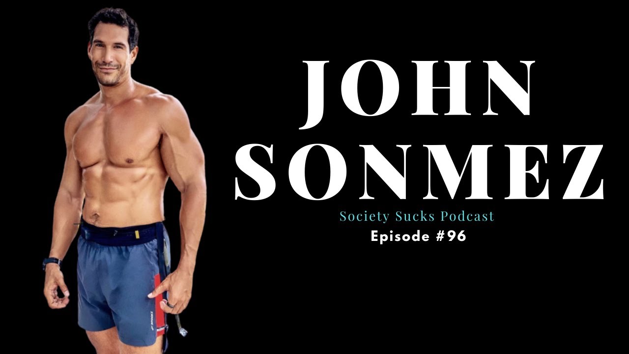 John Sonmez | Multi-Millionaire & Founder of Bulldog Mindset | Society ...